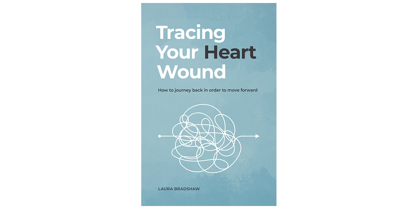 Tracing Your Heart Wound | BookBaby Bookshop