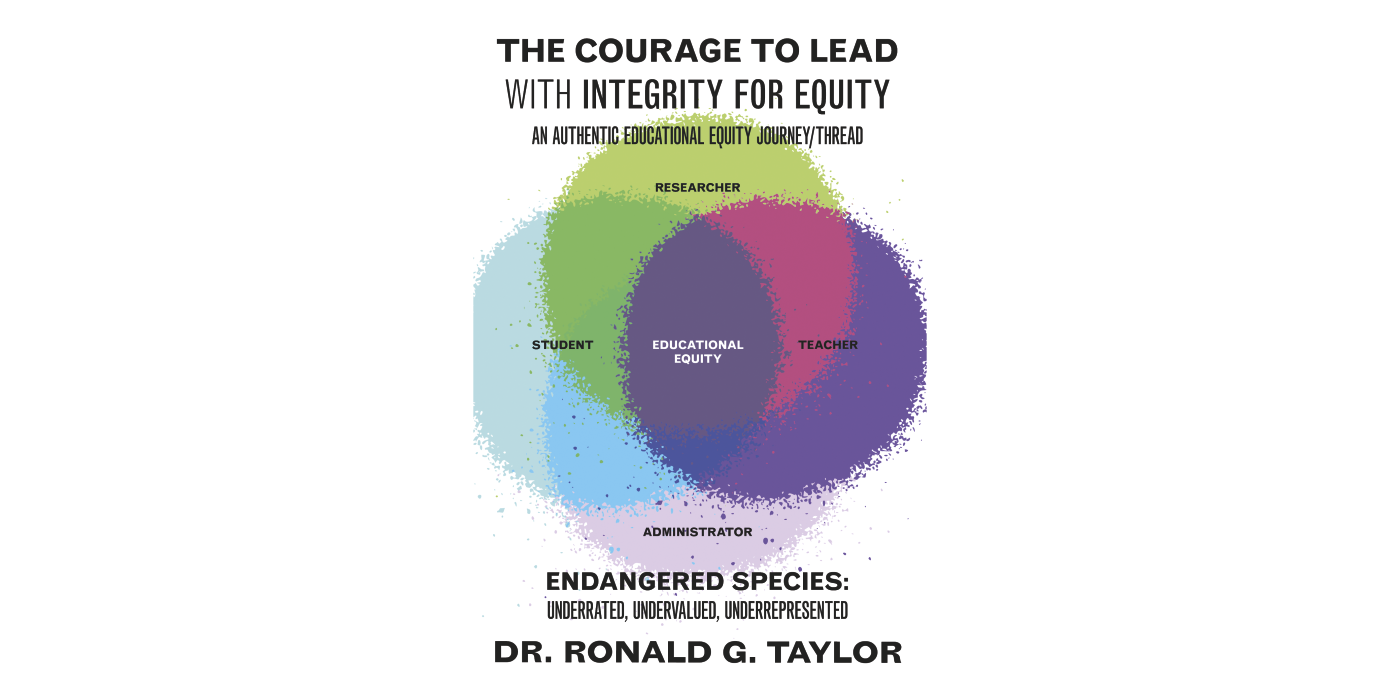 The Courage to Lead with Integrity for Equity | BookBaby Bookshop