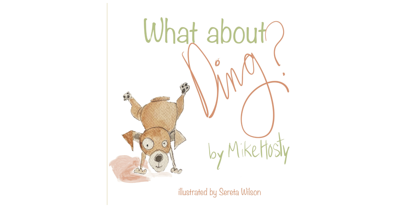 What About Ding? | BookBaby Bookshop