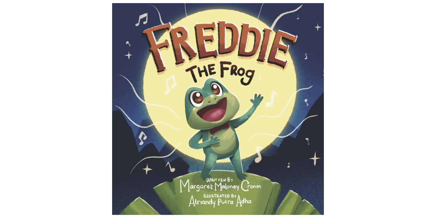 Freddie the Frog | BookBaby Bookshop