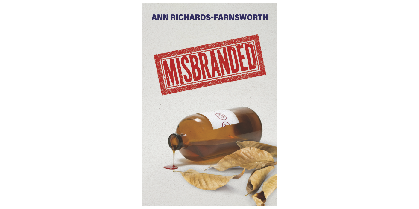Misbranded | BookBaby Bookshop