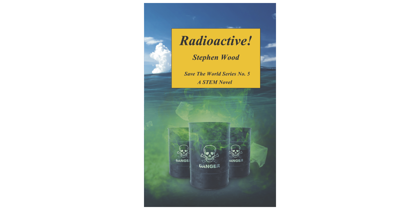 Radioactive! | BookBaby Bookshop