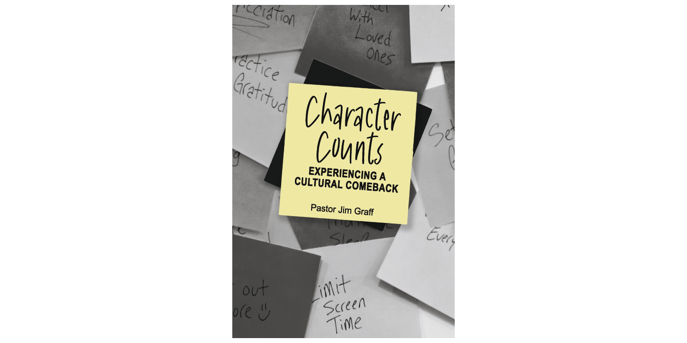 Character Counts | BookBaby Bookshop