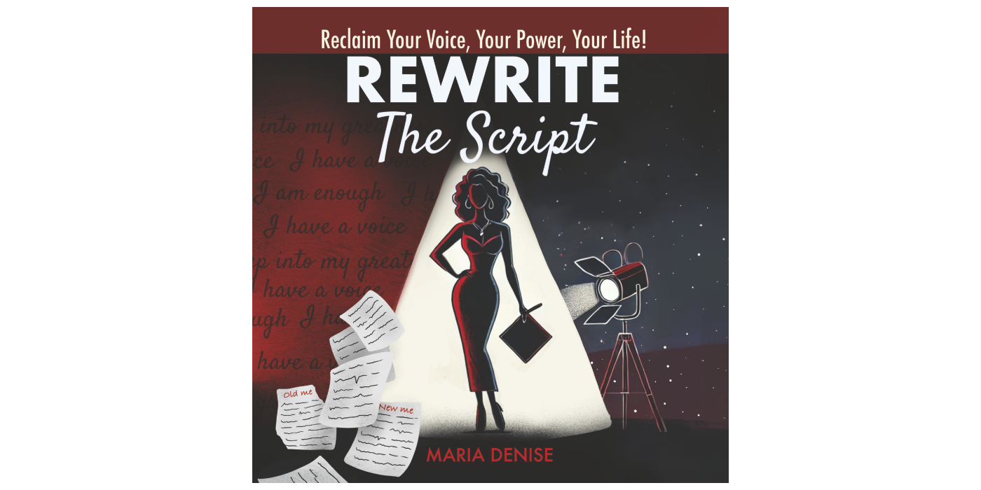 Rewrite the Script | BookBaby Bookshop