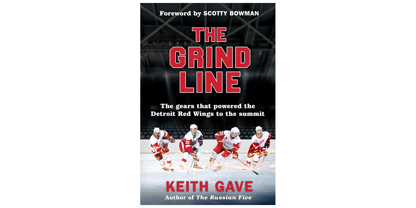 The Grind Line | BookBaby Bookshop