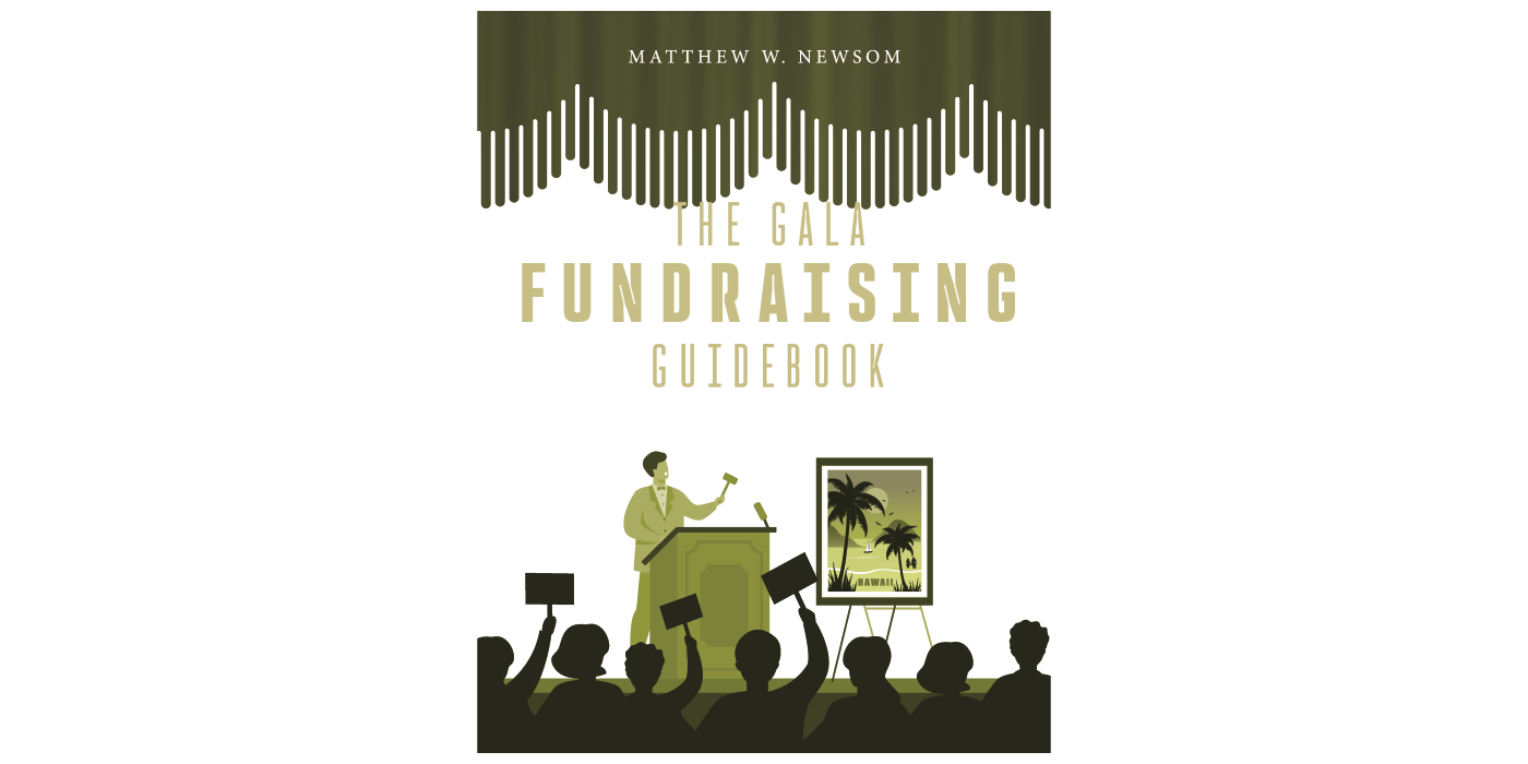 The Gala Fundraising Guidebook | BookBaby Bookshop