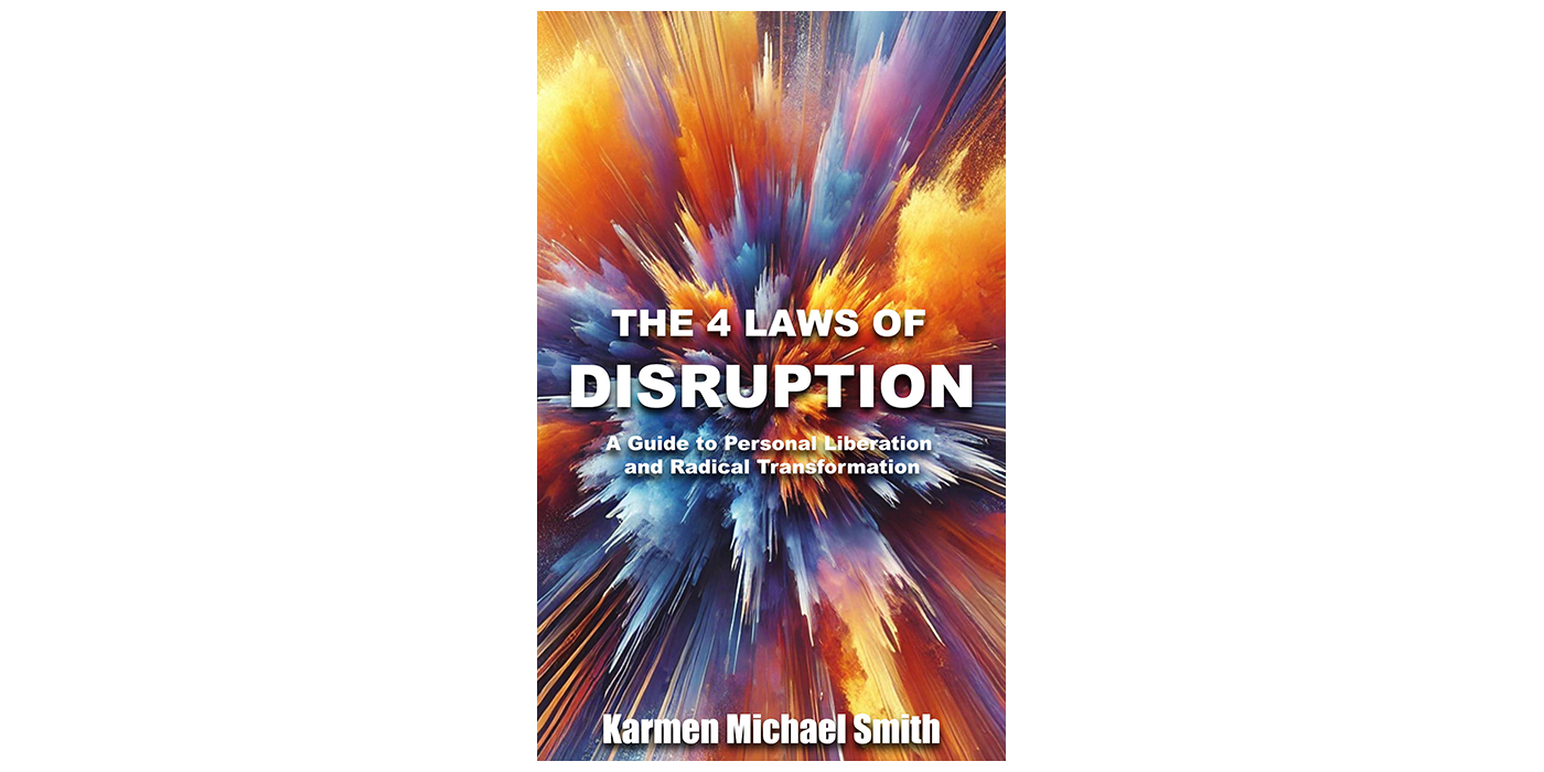 The 4 Laws of Disruption | BookBaby Bookshop
