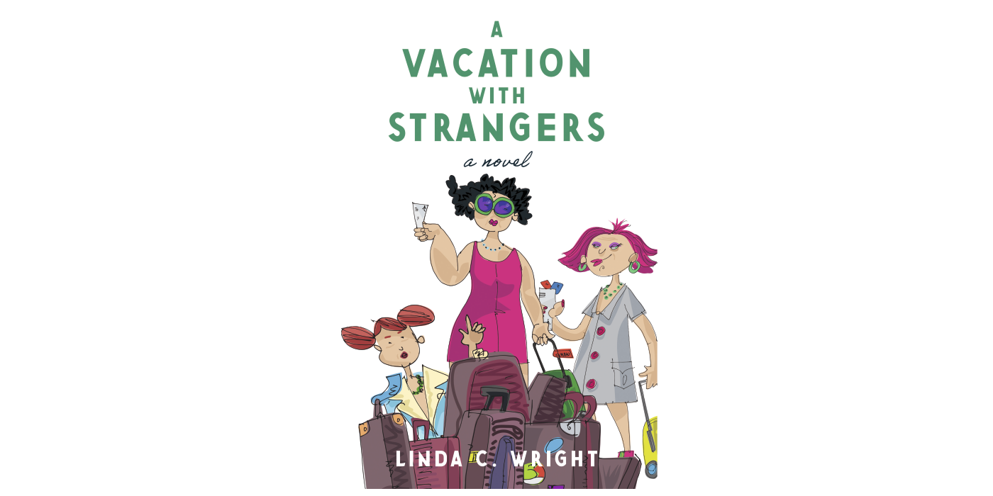 A Vacation With Strangers | BookBaby Bookshop