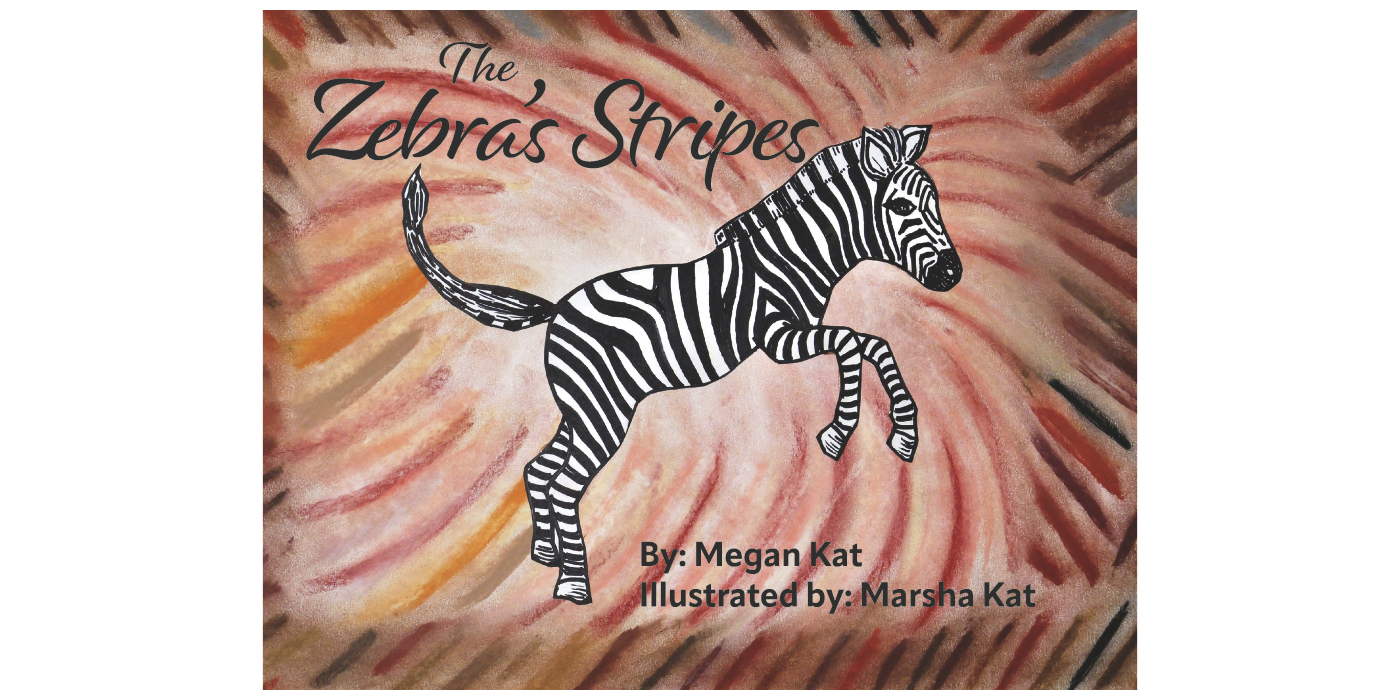 The Zebra's Stripes | BookBaby Bookshop