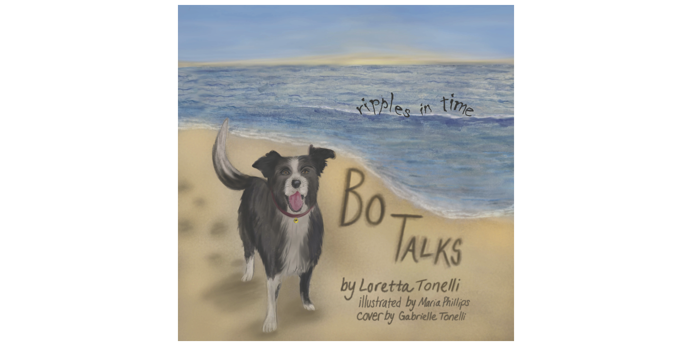 Bo Talks... Ripples in Time | BookBaby Bookshop