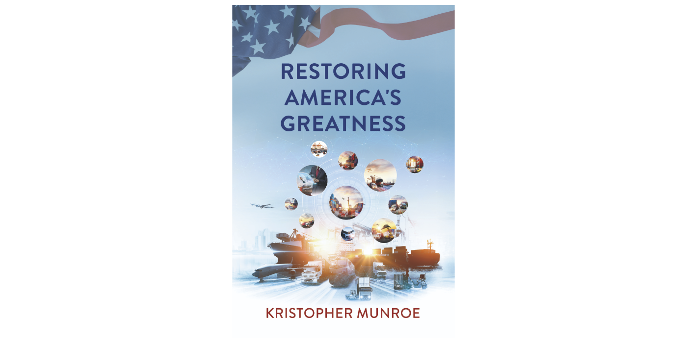 Restoring America's Greatness | BookBaby Bookshop