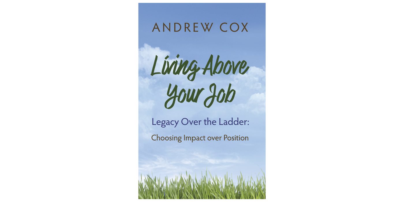 Living Above Your Job | BookBaby Bookshop