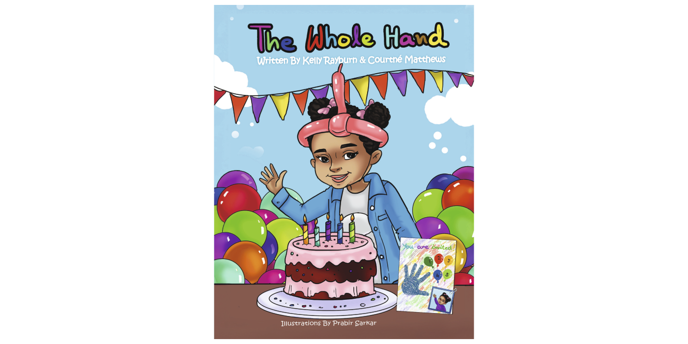 The Whole Hand | BookBaby Bookshop