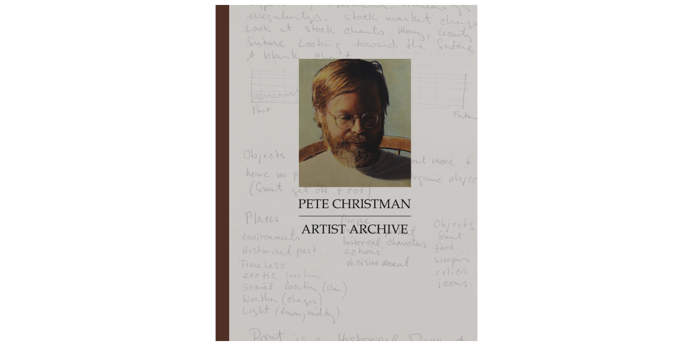 Pete Christman Artist Archive | BookBaby Bookshop