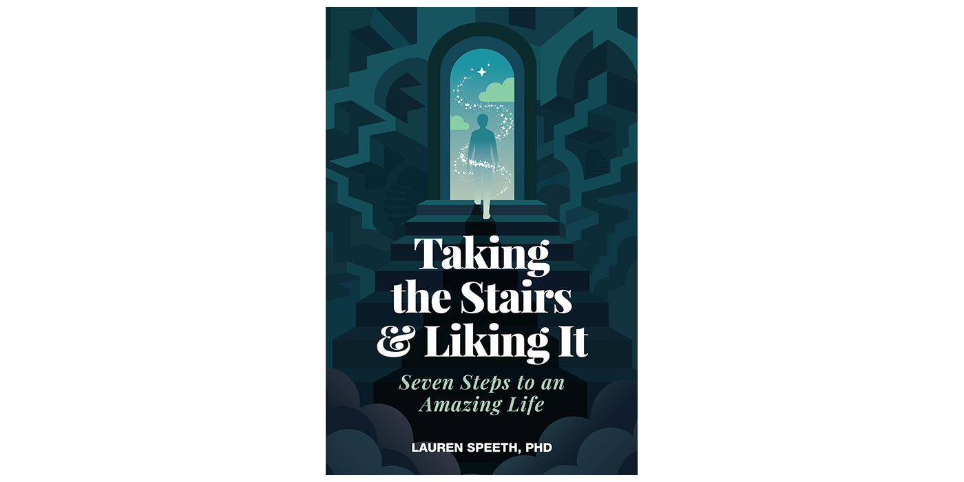 Taking the Stairs & Liking It | BookBaby Bookshop