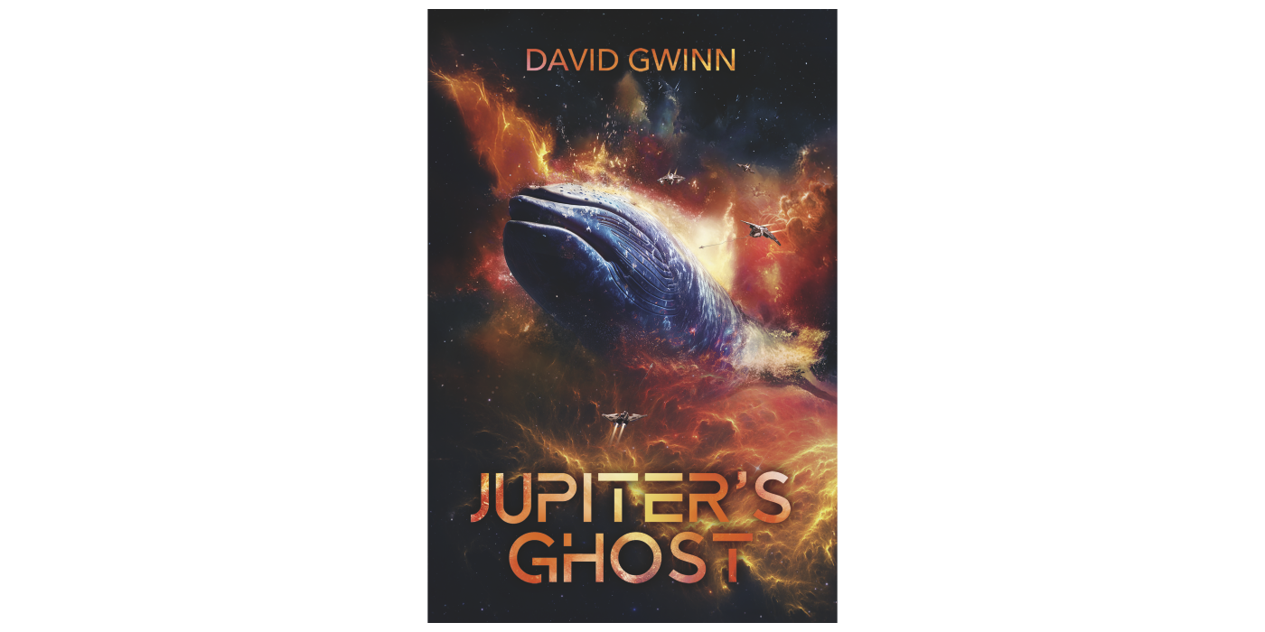 Jupiter's Ghost | BookBaby Bookshop
