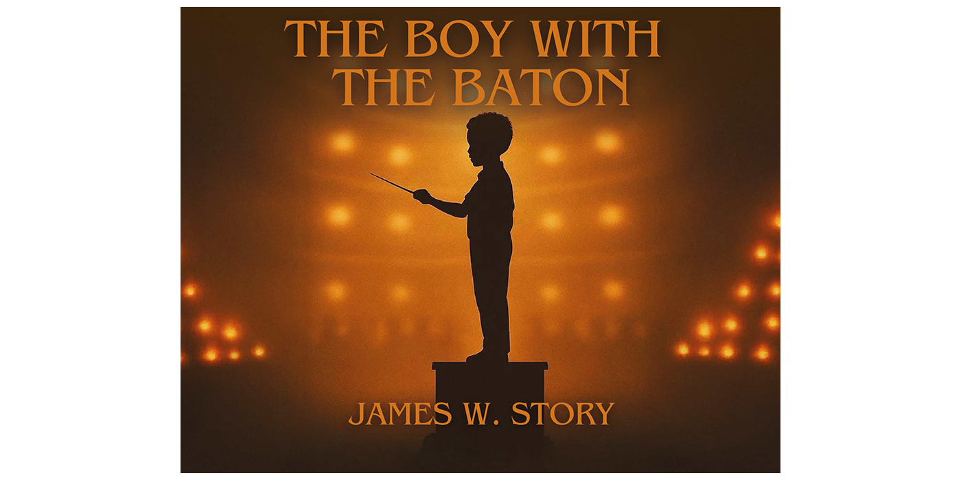 The Boy With the Baton | BookBaby Bookshop