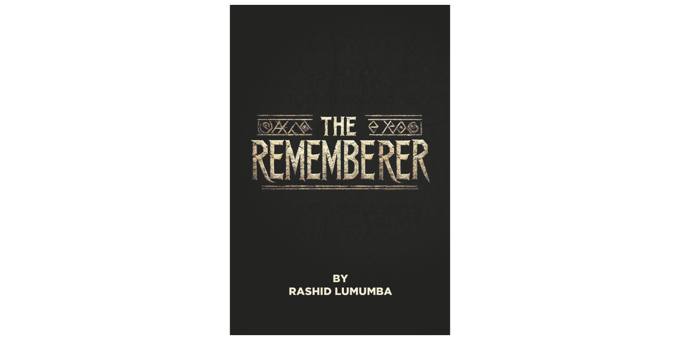 The Rememberer | BookBaby Bookshop