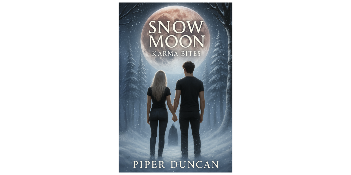 Snow Moon | BookBaby Bookshop