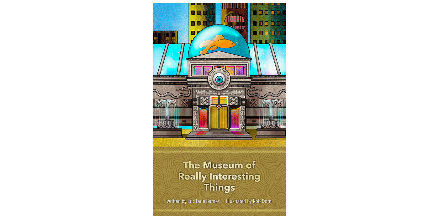 The Museum of Really Interesting Things | BookBaby Bookshop