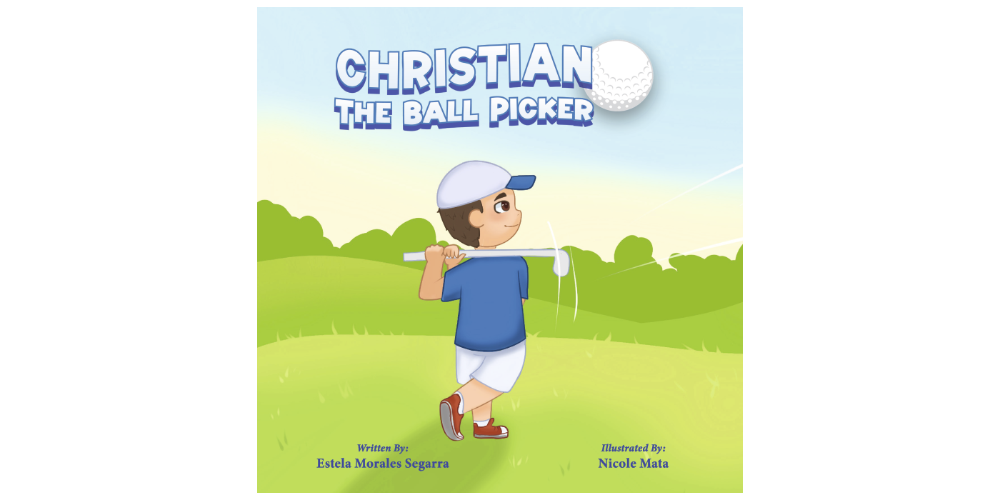 Christian The Ball Picker | BookBaby Bookshop