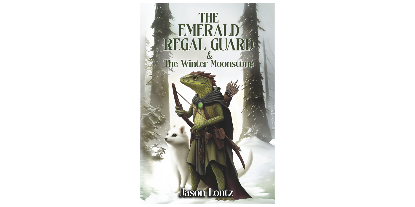 The Emerald Regal Guard and The Winter Moonstone | BookBaby Bookshop