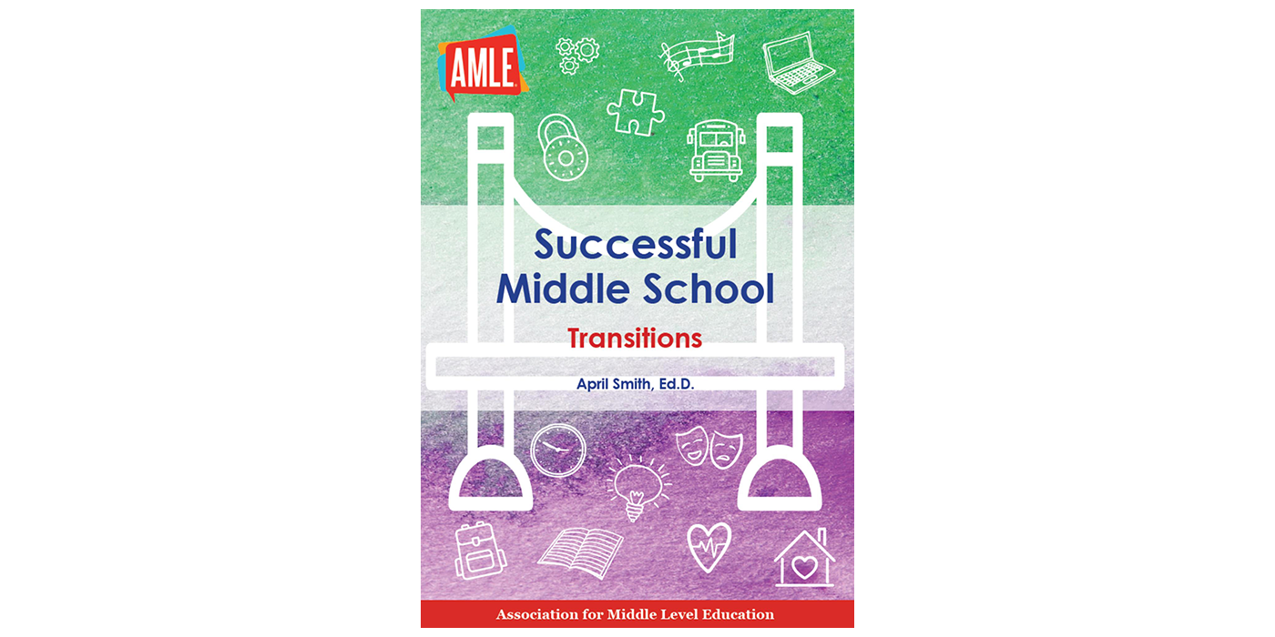 Successful Middle School Transitions | BookBaby Bookshop