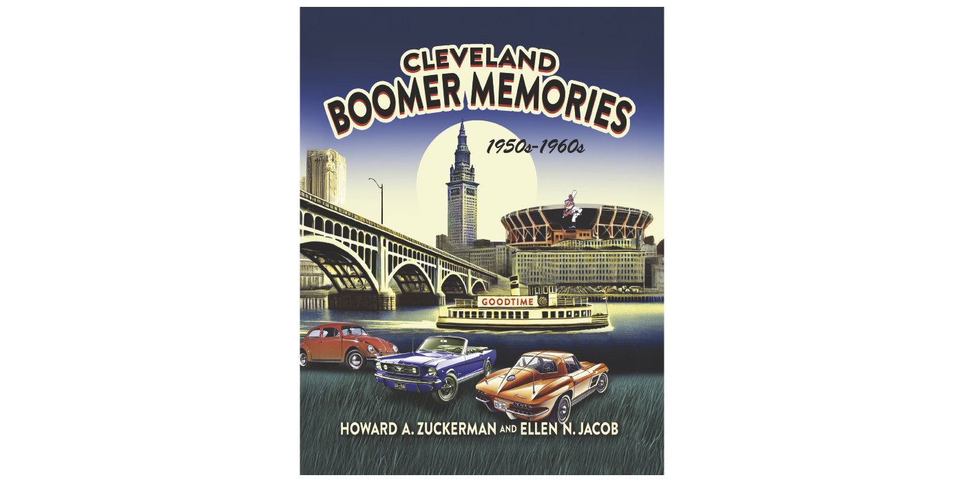 CLEVELAND BOOMER MEMORIES | BookBaby Bookshop