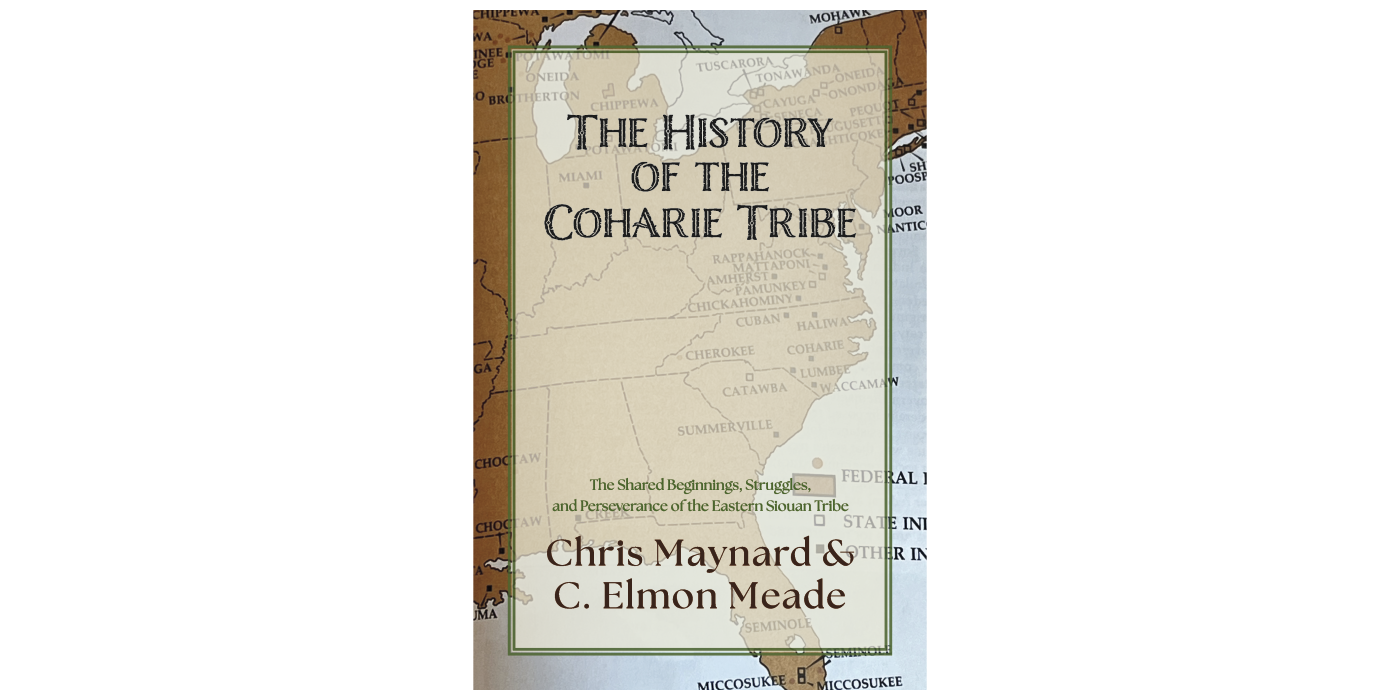 The History of the Coharie Tribe | BookBaby Bookshop