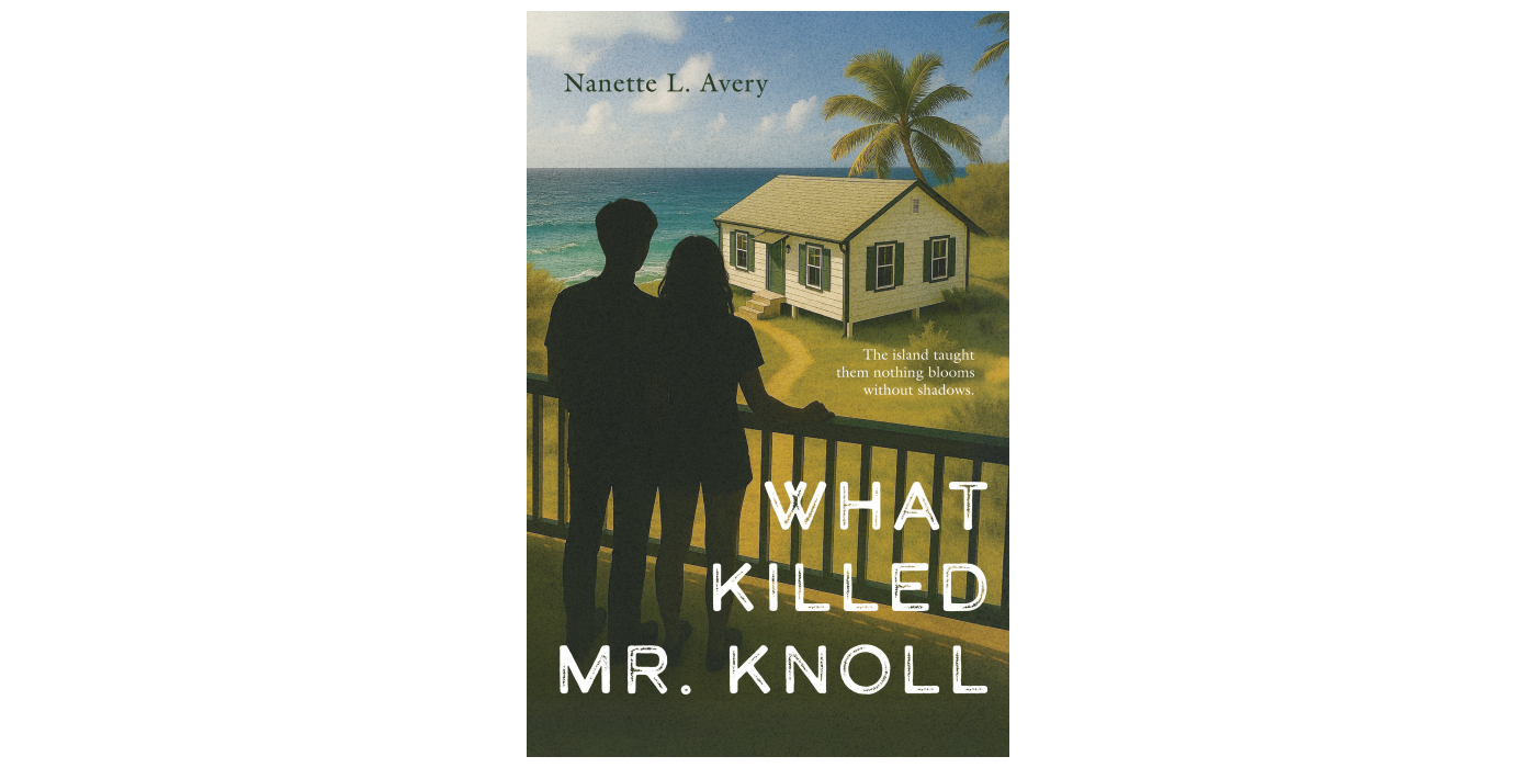 What Killed Mr. Knoll | BookBaby Bookshop