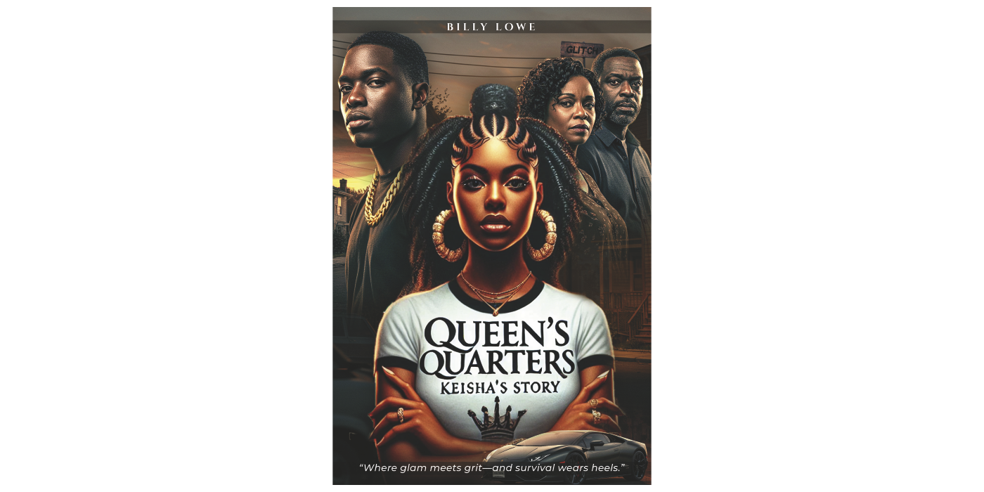 Queens Quarters | BookBaby Bookshop