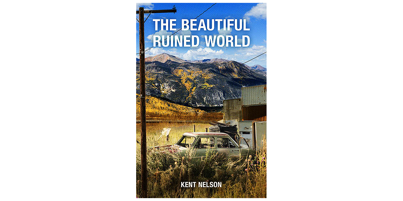 The Beautiful Ruined World | BookBaby Bookshop