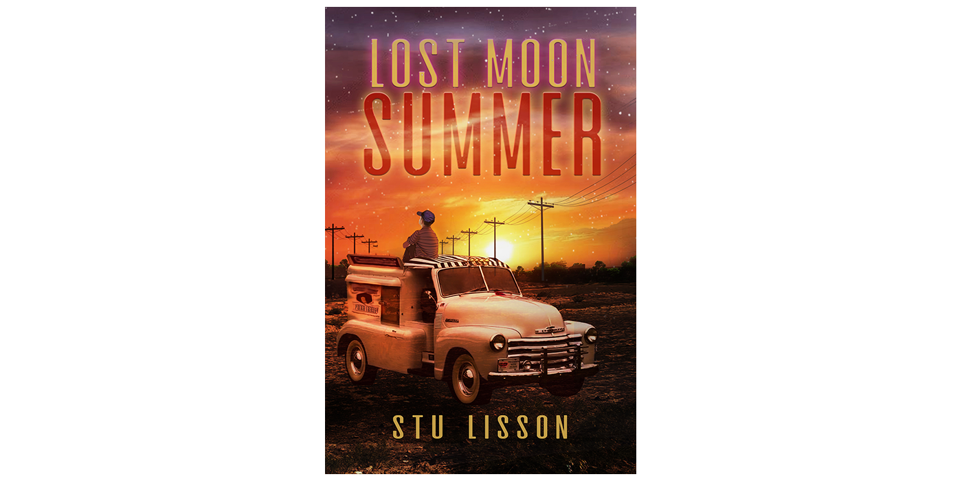 Lost Moon Summer | BookBaby Bookshop