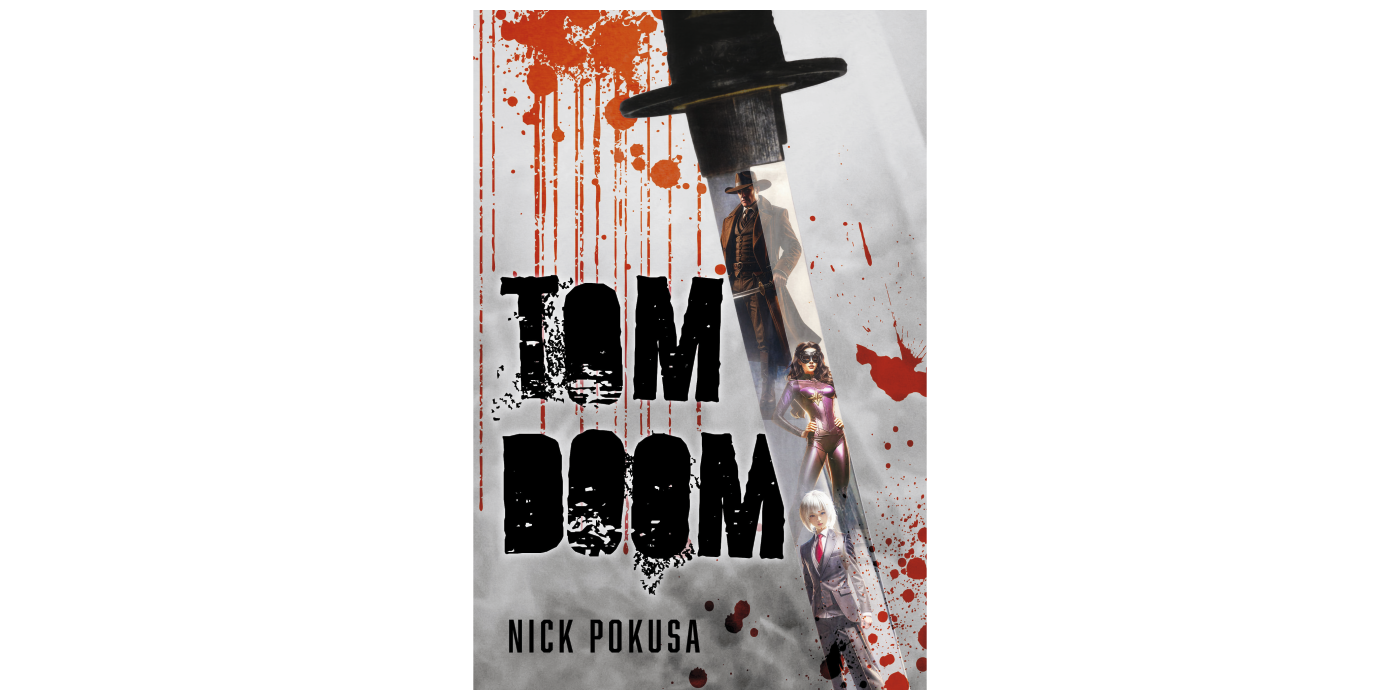 Tom Doom | BookBaby Bookshop