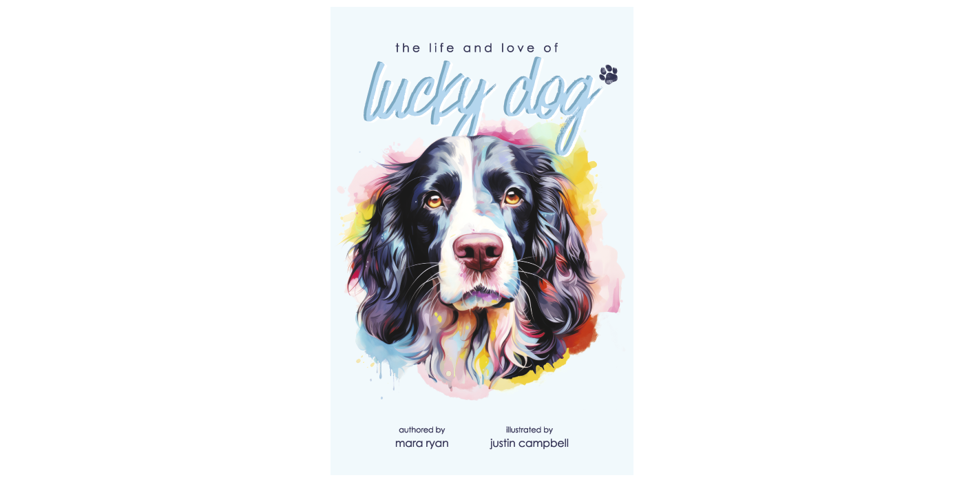 Lucky Dog | BookBaby Bookshop