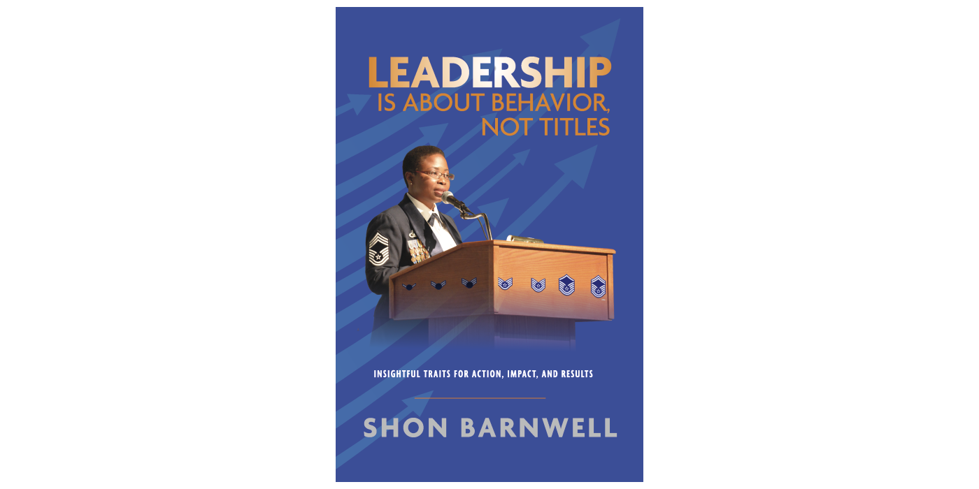 Leadership Is About Behavior, Not Titles | BookBaby Bookshop