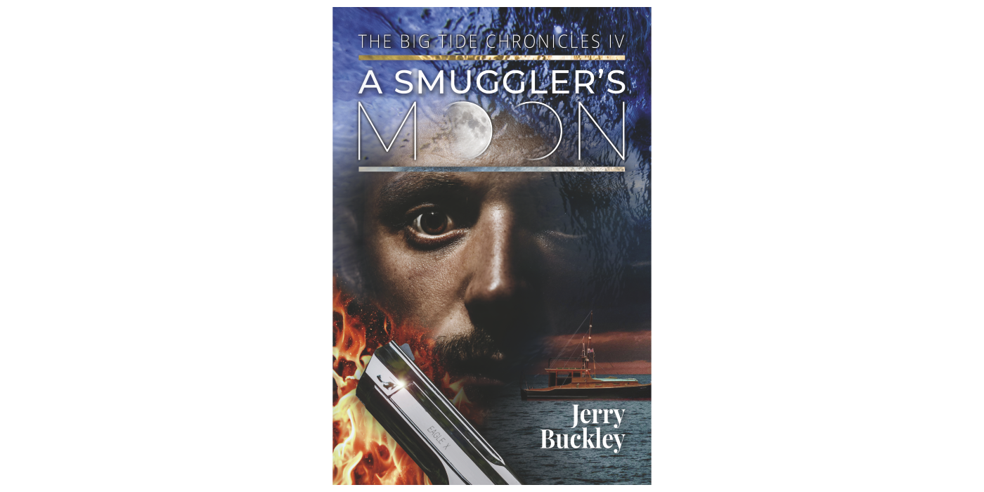 A Smuggler's Moon | BookBaby Bookshop