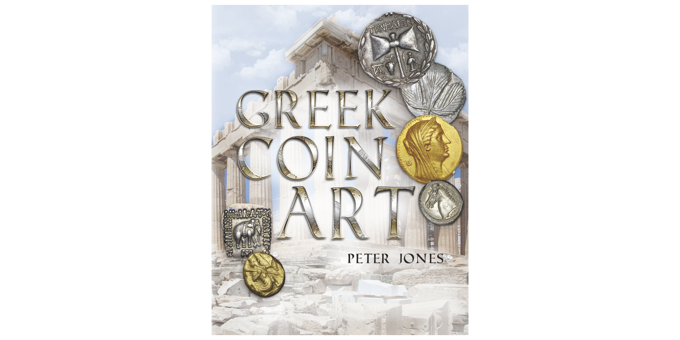 Greek Coin Art | BookBaby Bookshop