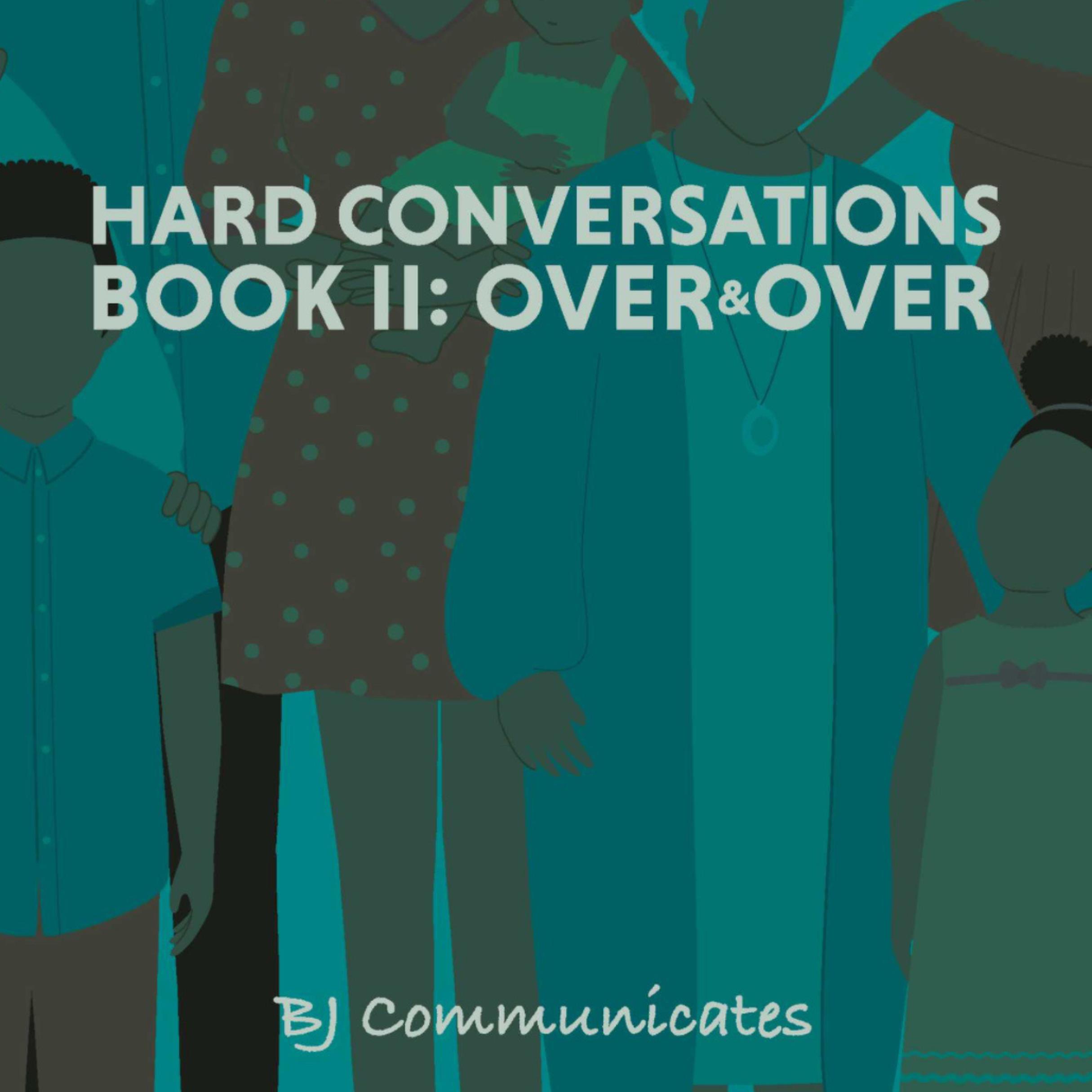 Hard Conversations 2 (The Audiobook) | BookBaby Bookshop