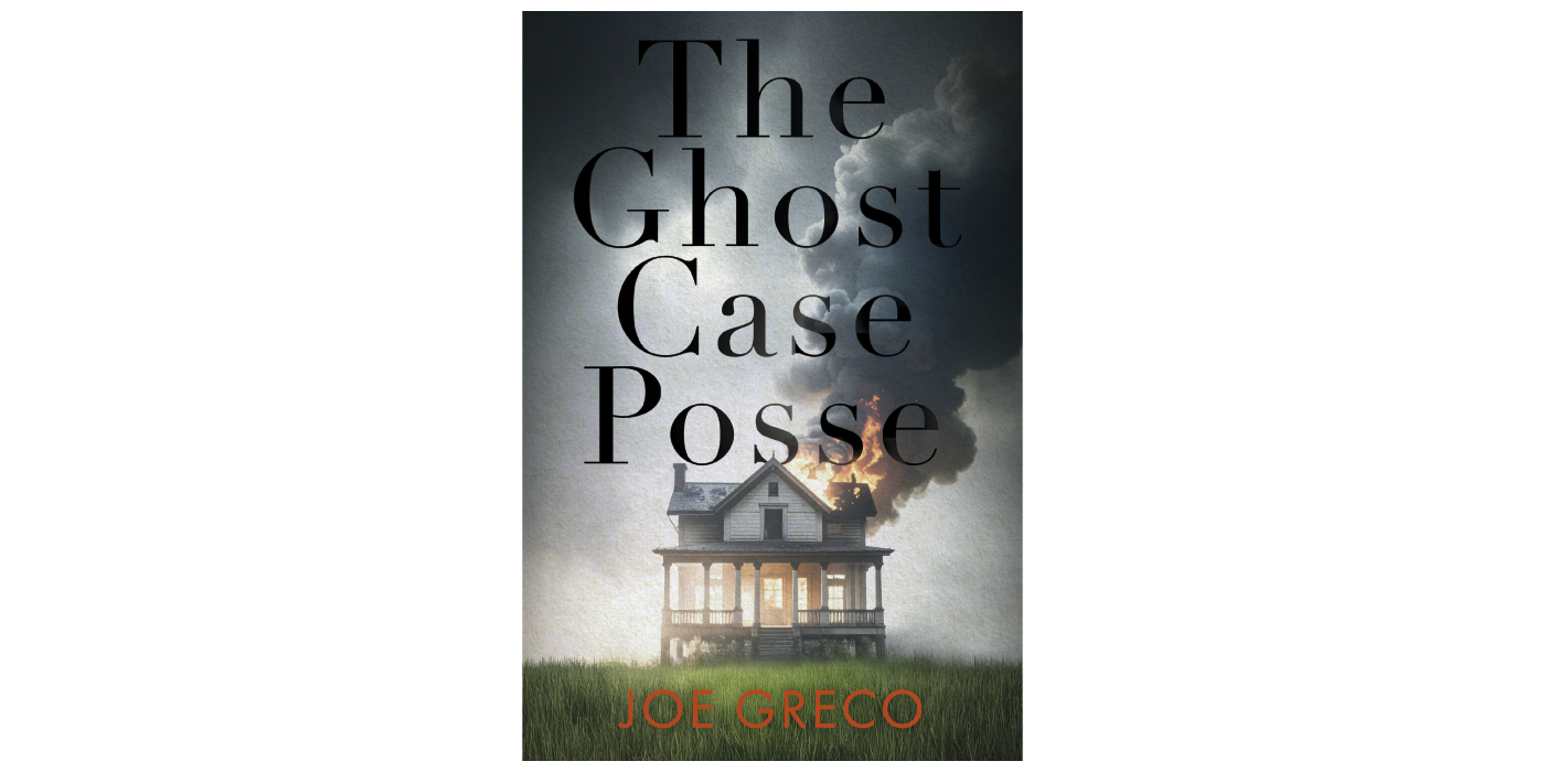 The Ghost Case Posse | BookBaby Bookshop
