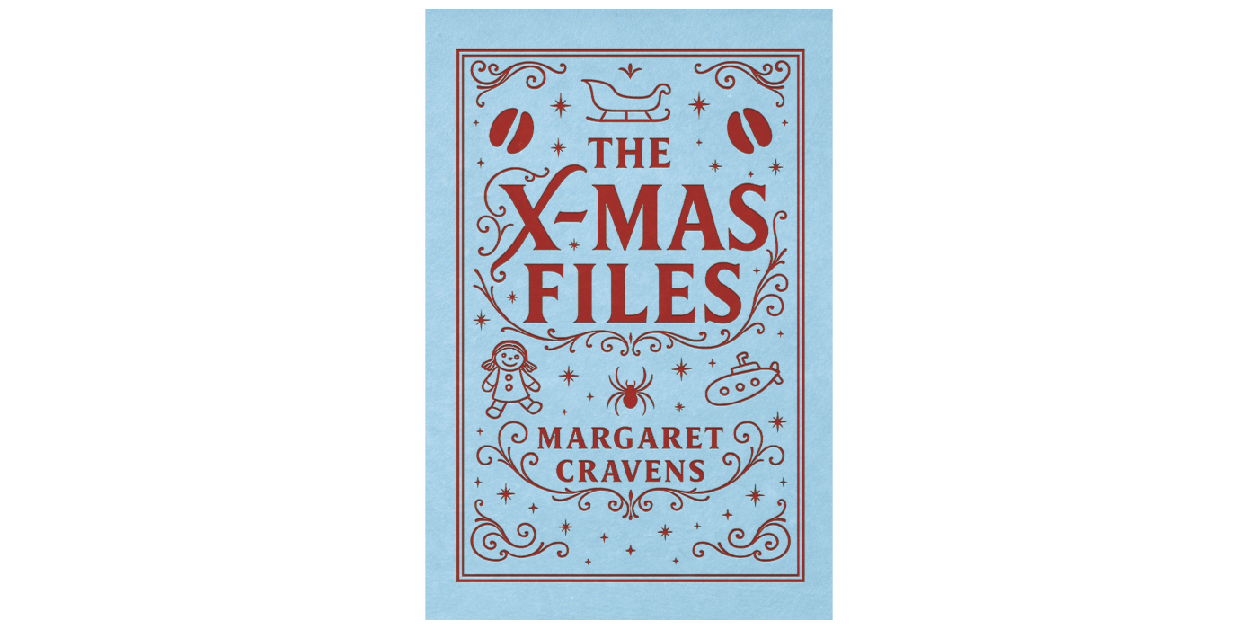 The X-mas Files | BookBaby Bookshop