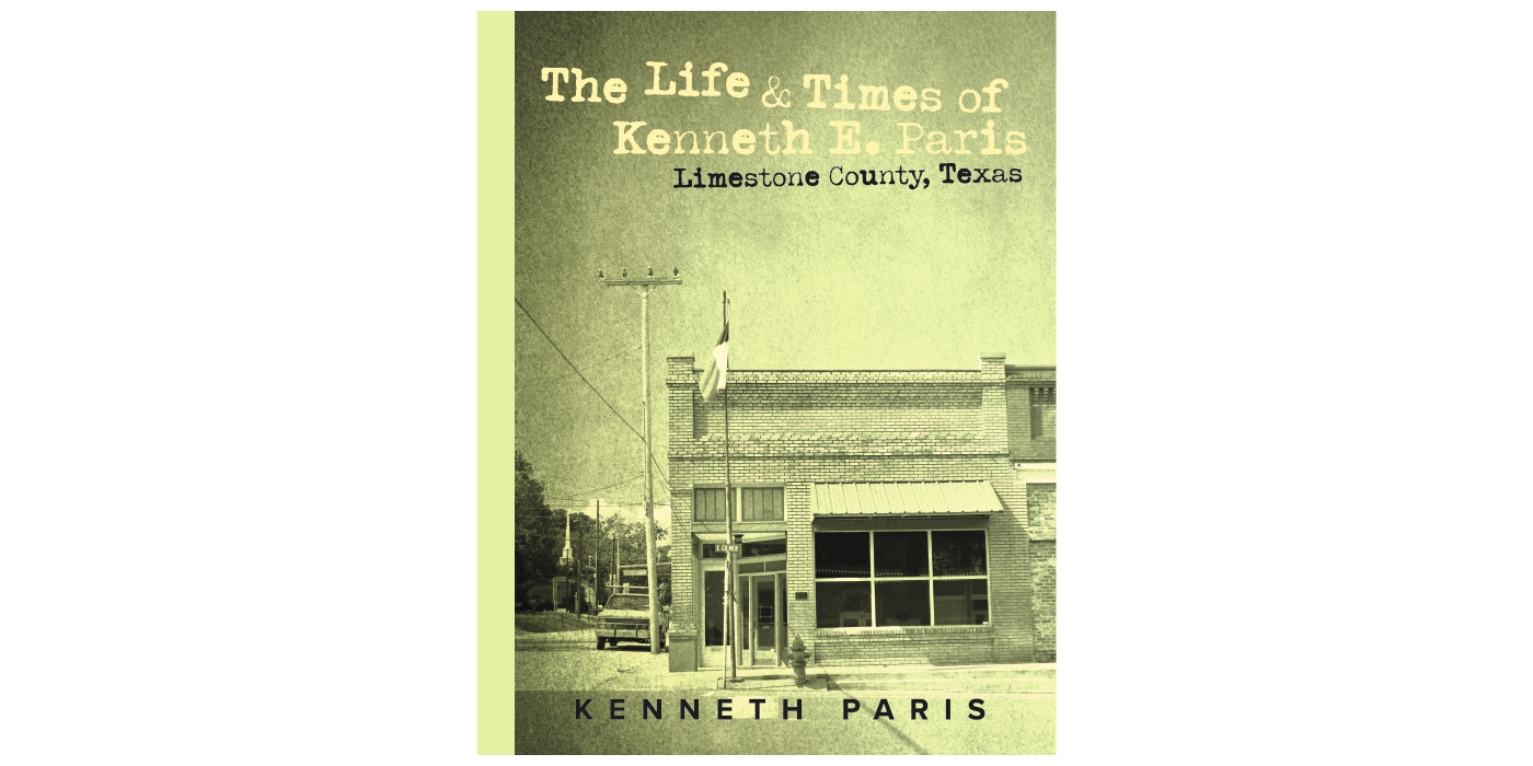 The Life & Times of Kenneth E. Paris | BookBaby Bookshop