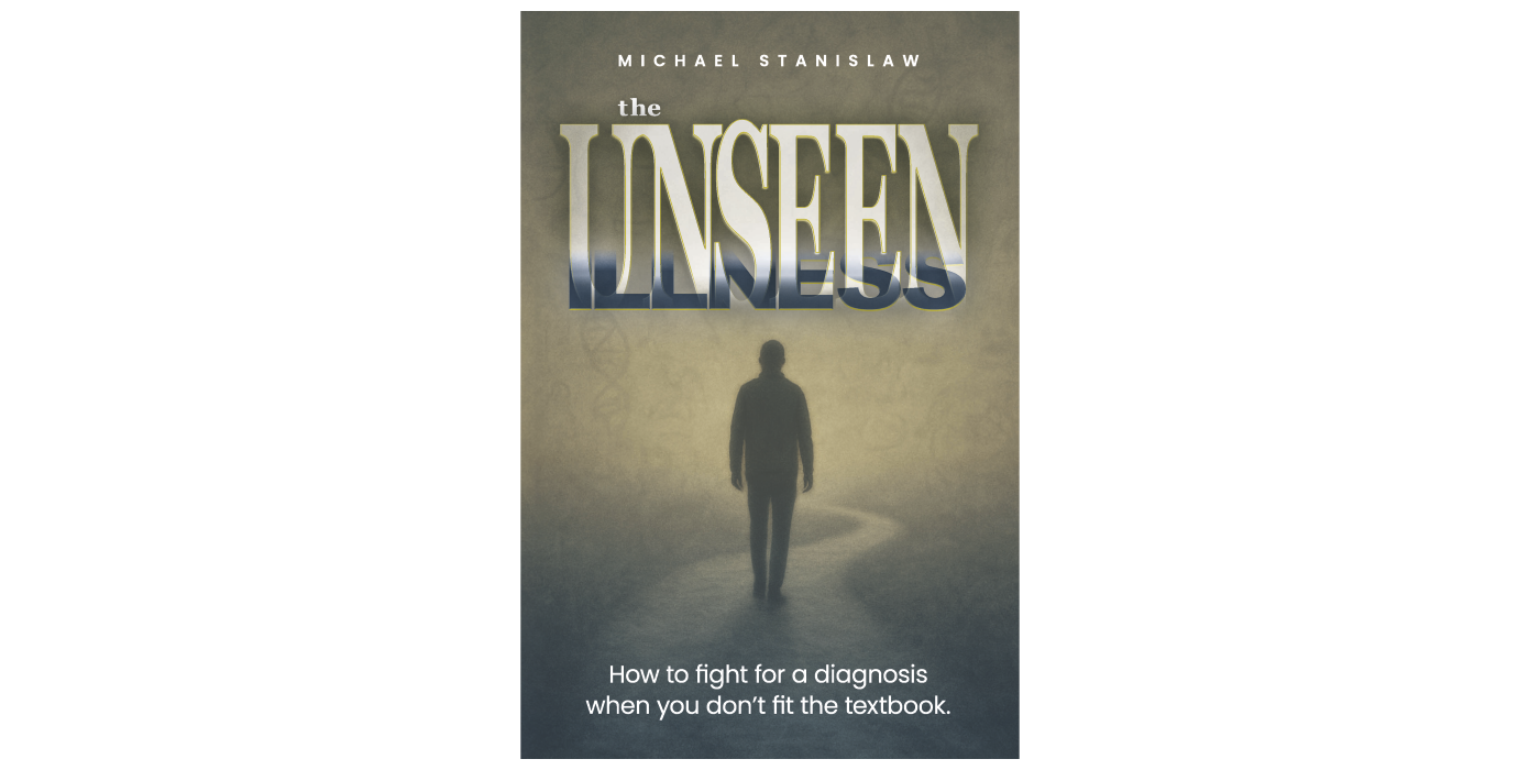 The Unseen Illness | BookBaby Bookshop