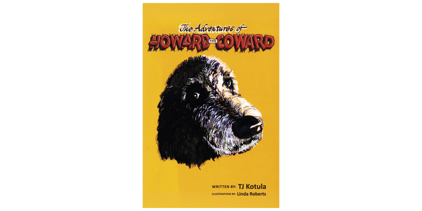 The Adventures of Howard the Coward | BookBaby Bookshop