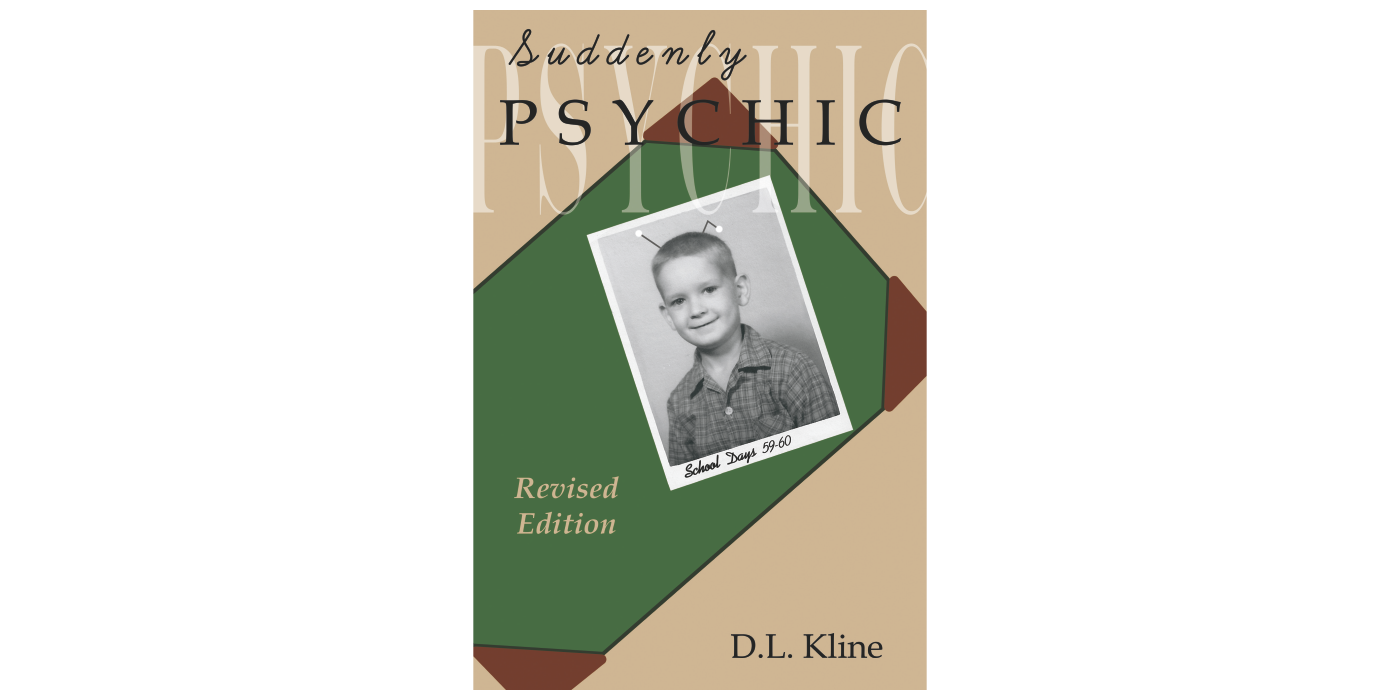 Suddenly Psychic Revised Edition | BookBaby Bookshop