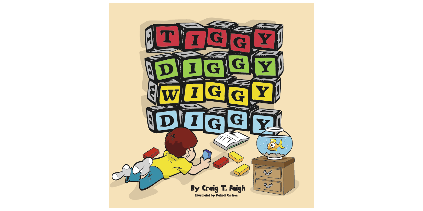 Tiggy Diggy Wiggy Diggy | BookBaby Bookshop