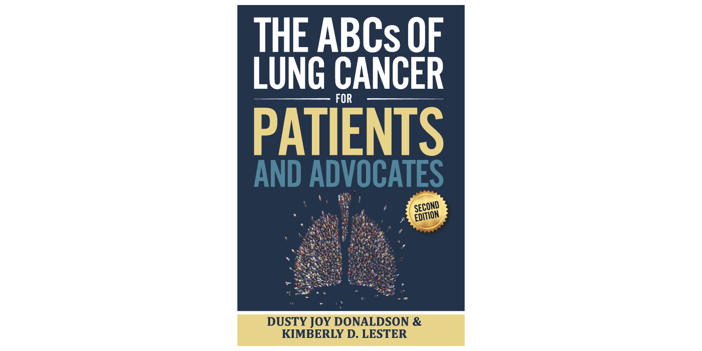 The ABCs of Lung Cancer for Patients and Advocates | BookBaby Bookshop