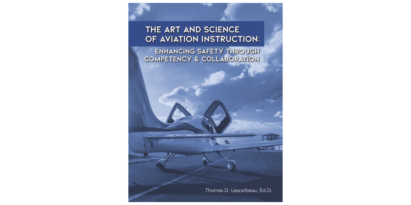 The Art and Science of Aviation Instruction | BookBaby Bookshop