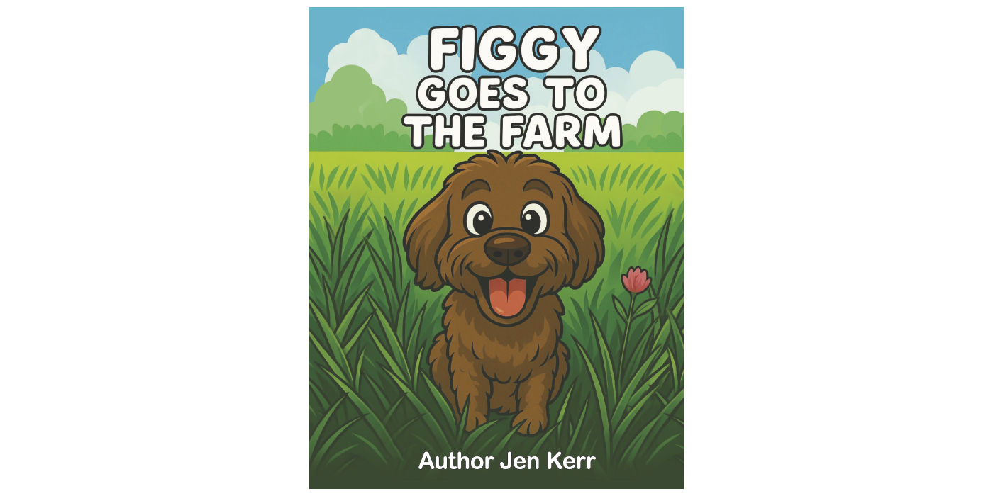 Figgy Goes to the Farm | BookBaby Bookshop
