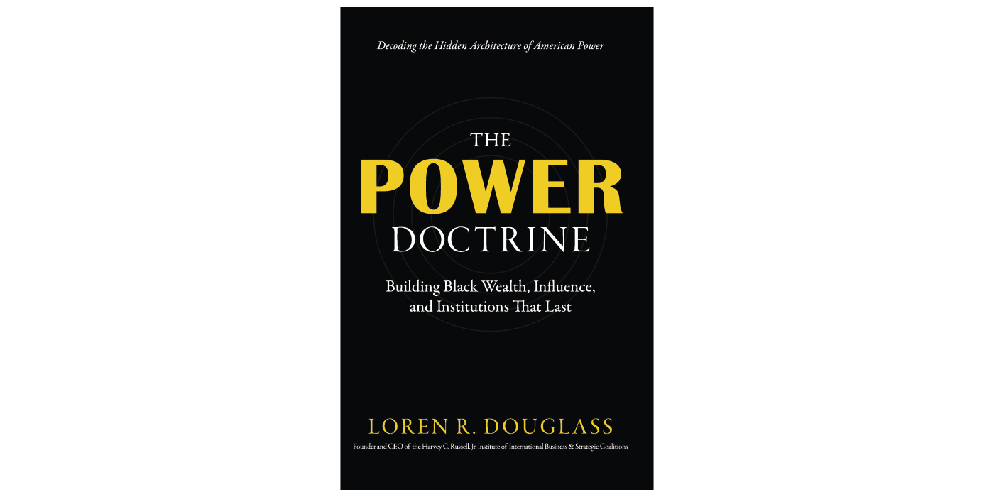 The Power Doctrine | BookBaby Bookshop